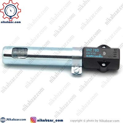 فتوسل ساترونیک satronic مدل UVZ 780 آبی