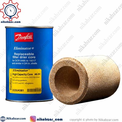 فیلتر کر درایر دانفوس Danfoss مدل 48DC 023U4381