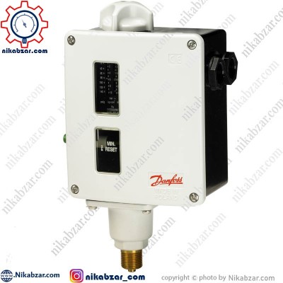 پرشرسوئیچ دانفوس Danfoss مدل RT110